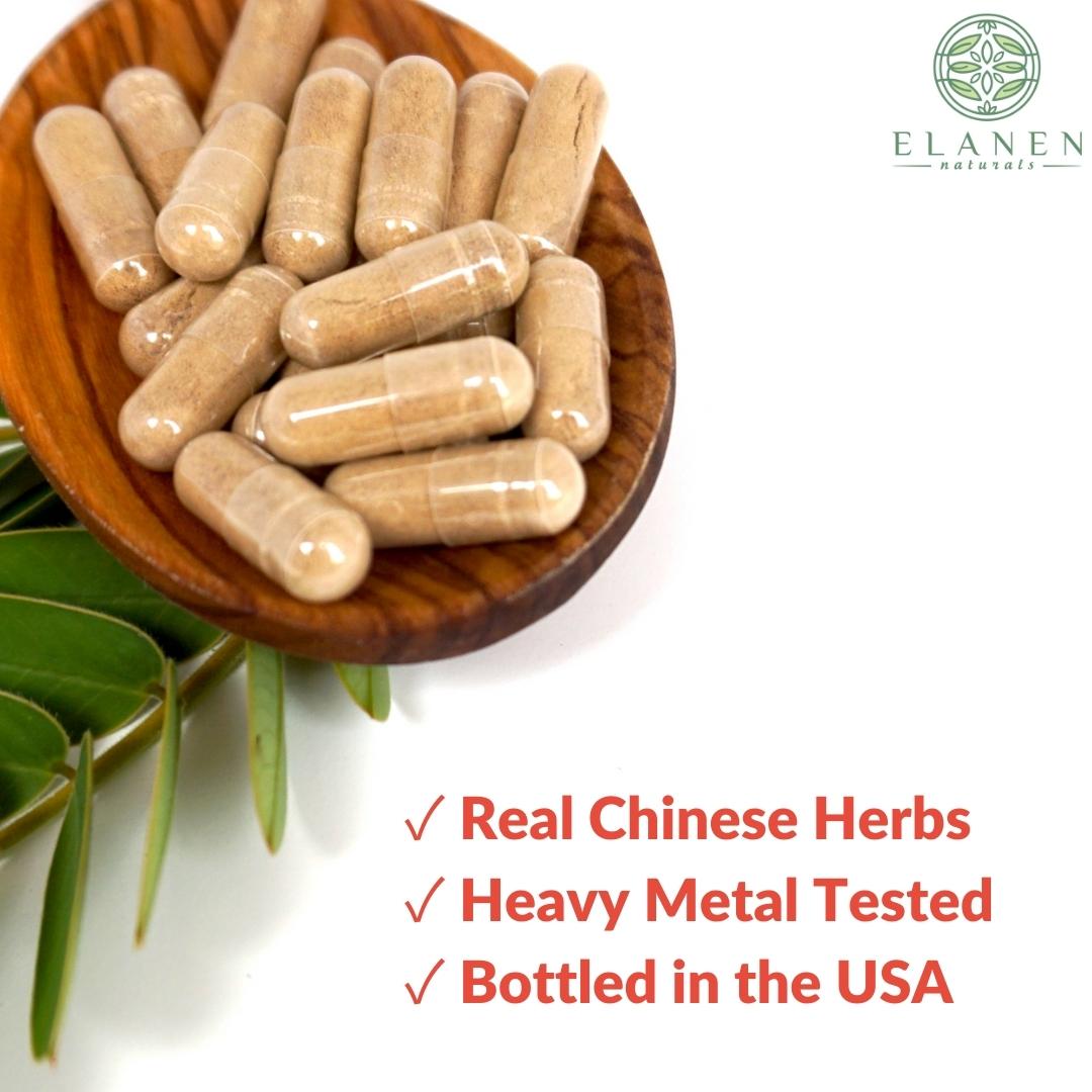 Jia Wei Xiao Yao San, Free & Easy Wanderer PLUS, 100 Veggie Capsules ...
